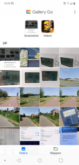 Google Gallery Go: nieuwe galerij-app voor je foto's