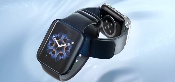 Nieuwe Oppo Watch 2 lekt uit: komt in verschillende kleuren