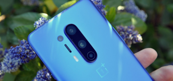 OnePlus gaat kleurenfilter-camera op 8 Pro uitschakelen