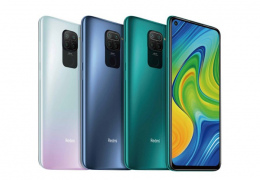 Xiaomi kondigt Redmi Note 9, 9 Pro, Mi 10 Lite en Mi Note 10 Lite aan ...