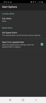 Car Home Ultra: een dashboard met handige apps voor onderweg