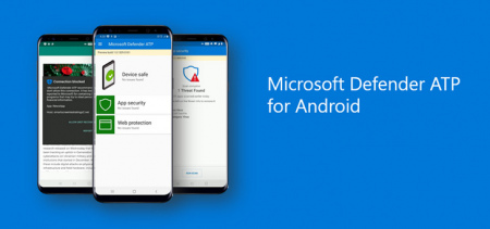 Microsoft Defender ATP-app komt beschikbaar voor Android
