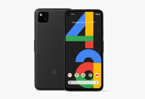 Google stopt met ondersteuning van Pixel 4a 4G