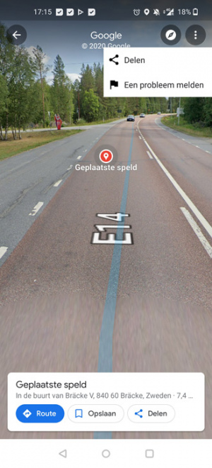 Google Maps tip: zo blur je je eigen huis, gezicht of auto