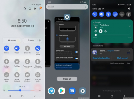 Samsung presenteert One UI 3.0 skin: dit is er allemaal nieuw