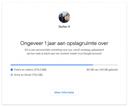 Google Foto's stopt met onbeperkte gratis opslagruimte; ook veranderingen in Drive