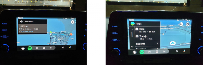Sygic komt met Android Auto-app: concurrentie voor Maps en Waze