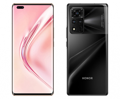 Honor kondigt high-end View 40 aan met MediaTek-chipset