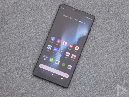 Carbon 1 MK II review: ‘s werelds eerste smartphone van koolstofvezel