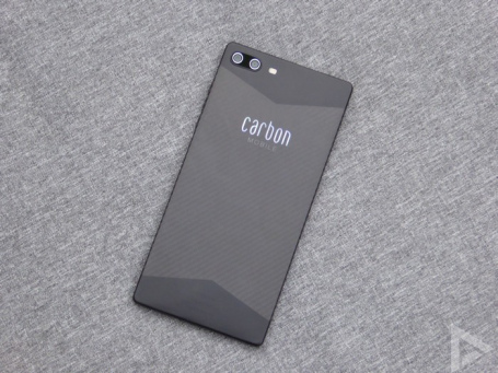 Carbon 1 MK II review: ‘s werelds eerste smartphone van koolstofvezel
