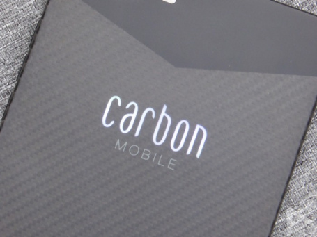 Carbon 1 MK II review: ‘s werelds eerste smartphone van koolstofvezel