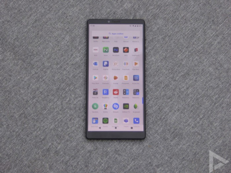 Carbon 1 MK II review: ‘s werelds eerste smartphone van koolstofvezel