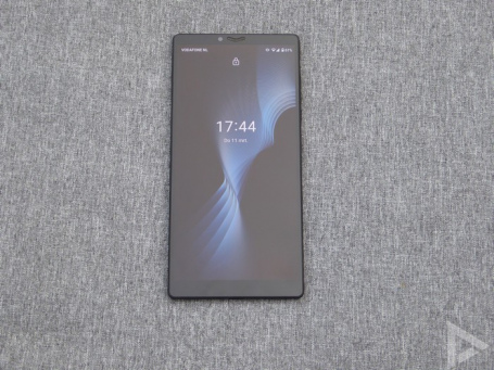 Carbon 1 MK II review: ‘s werelds eerste smartphone van koolstofvezel