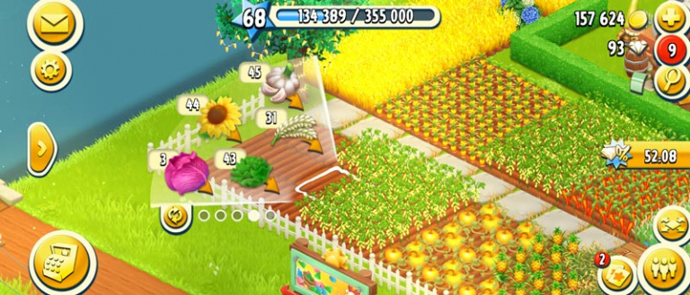 Hay Day met zomer-update: nieuwe dieren zoals cavia's, donutmaker en meer