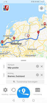 A Better Routeplanner app is onwijs handige navigatie-app voor ...