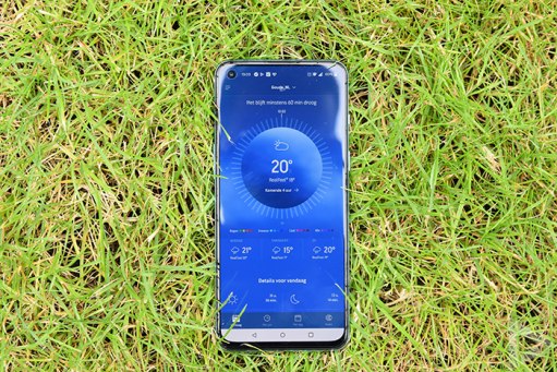 De grote weer-app test 2021: dit is de beste weer-app van Nederland