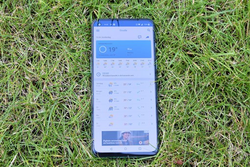 De grote weer-app test 2021: dit is de beste weer-app van Nederland