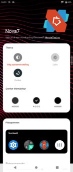 Nova Launcher van grond af opnieuw opgebouwd: dit is Nova Launcher 7