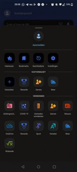 Microsoft Start app: persoonlijk nieuws, games, achtergronden en meer