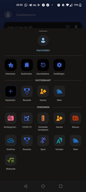 Microsoft Start app: persoonlijk nieuws, games, achtergronden en meer