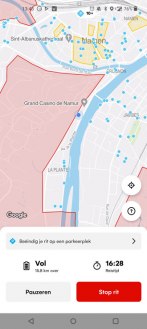 Dott: per step of fiets de stad ontdekken, met handige app (review)