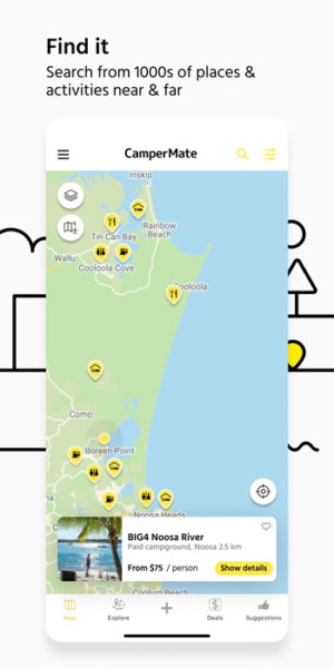 De 19 beste kampeer-apps voor je vakantie met caravan of camper