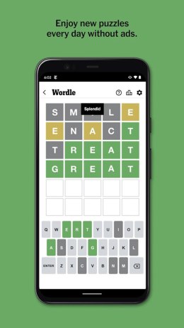 Wordle app: populair woordspel nu ook als applicatie