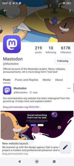 Mastodon is het Twitter-alternatief: wat kun je ermee?