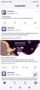 Mastodon is het Twitter-alternatief: wat kun je ermee?