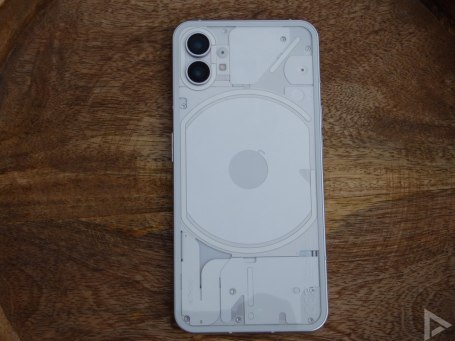 Nothing Phone 1: nieuwe update brengt verbeteringen, ook voor Glyph ...