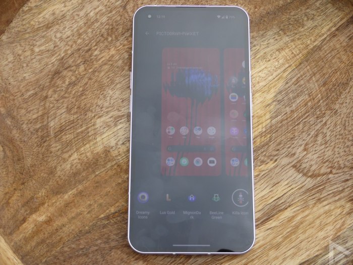 Nothing Phone (1) review: degelijke nieuwkomer met LED-achterkant