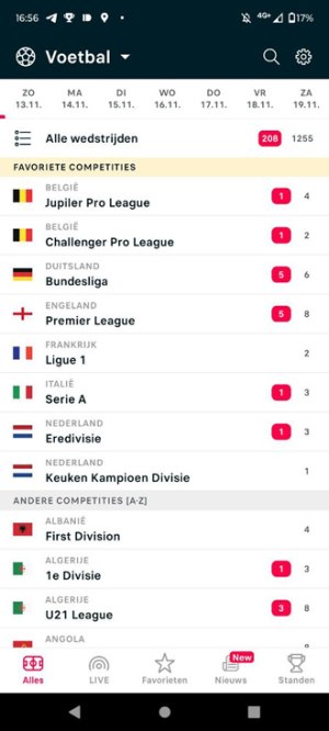 WK Voetbal 2022 apps: de 6 beste apps om alles te volgen