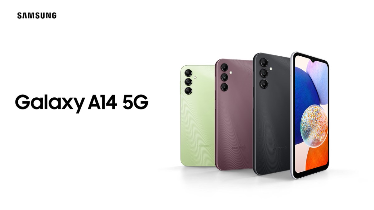 Samsung Galaxy A14 aangekondigd: betaalbaar, kleurrijk, 5G en 4 jaar ...