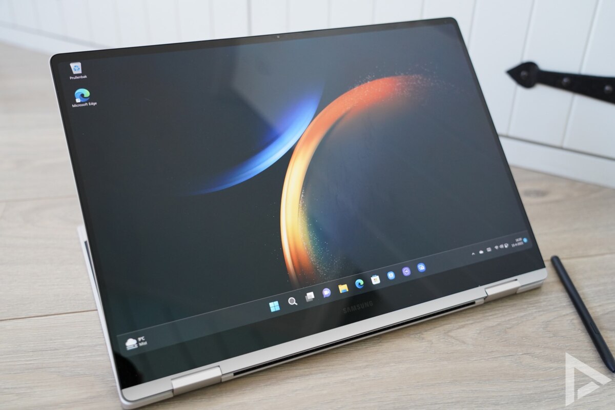 Samsung Galaxy Book 3 Pro 360 review: laptop of toch tablet?