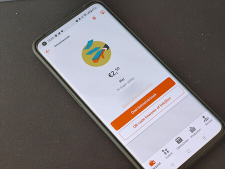 ING app update: QR-code voor betaalverzoek nu te downloaden