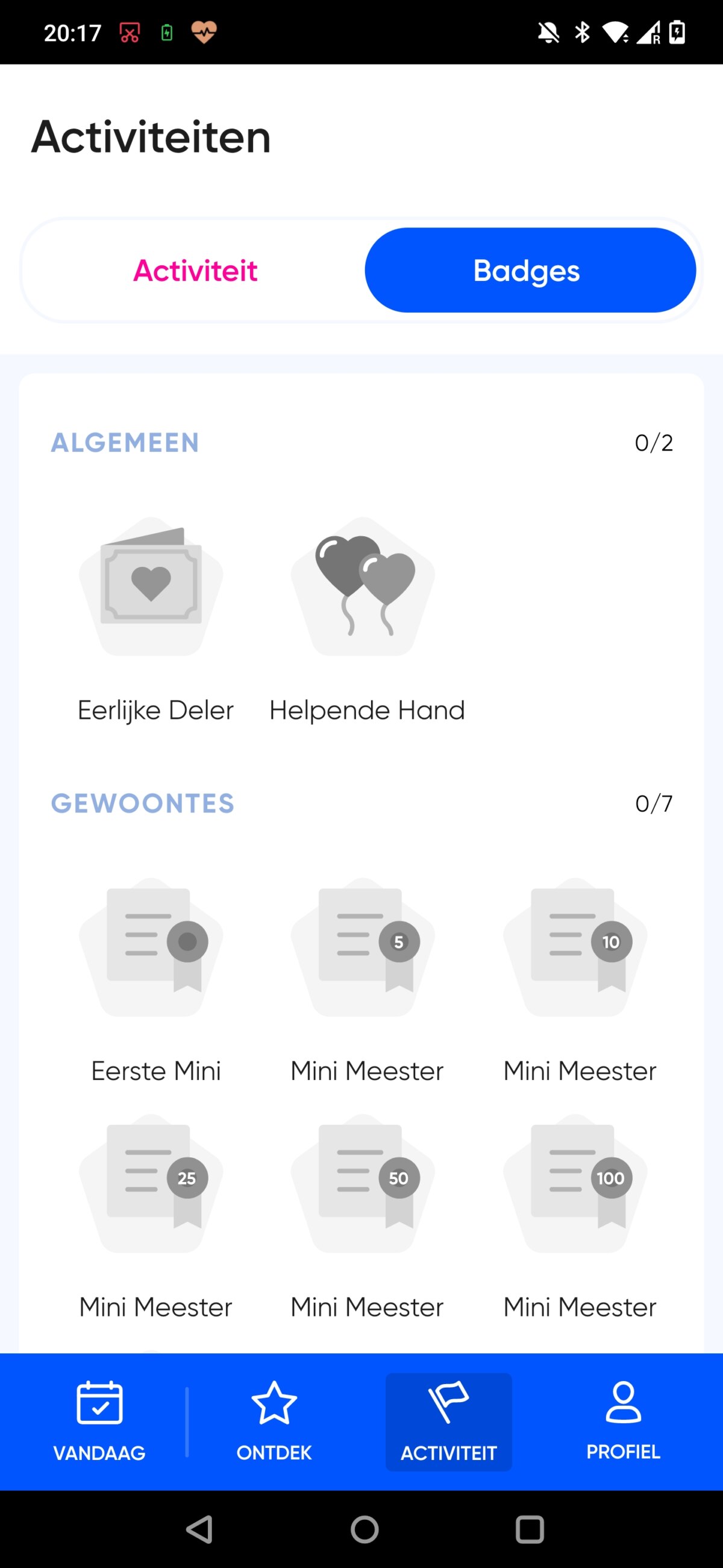Actify app: met kleine stappen een gezonder leven