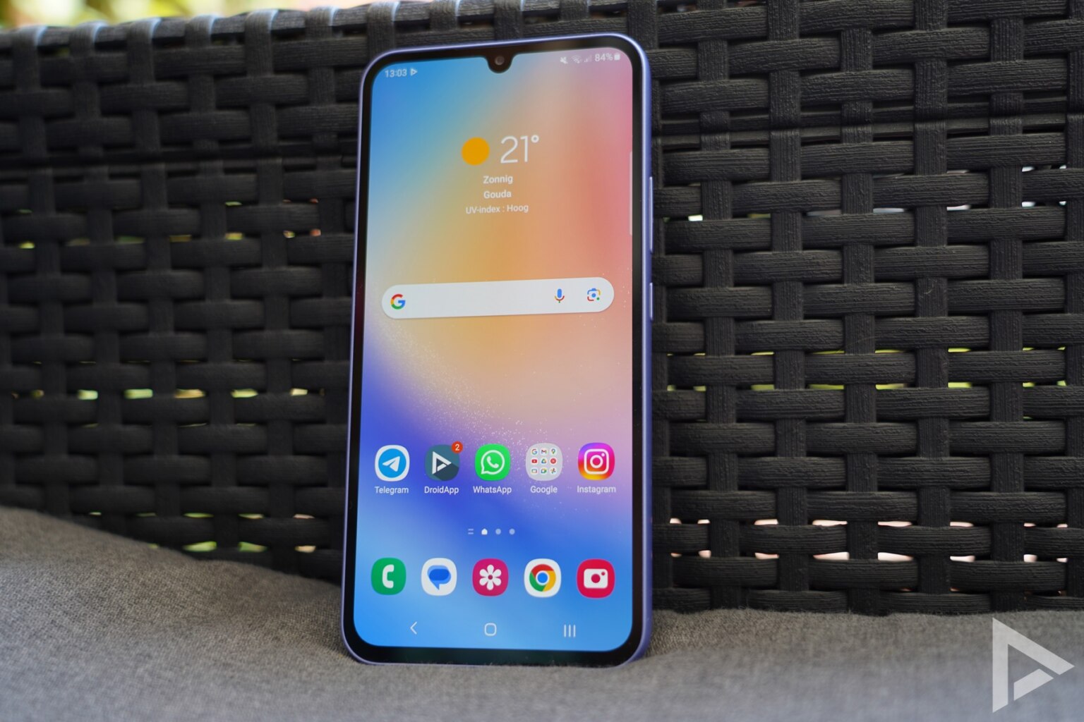 Samsung Galaxy A34 review: de perfecte smartphone voor 300 euro