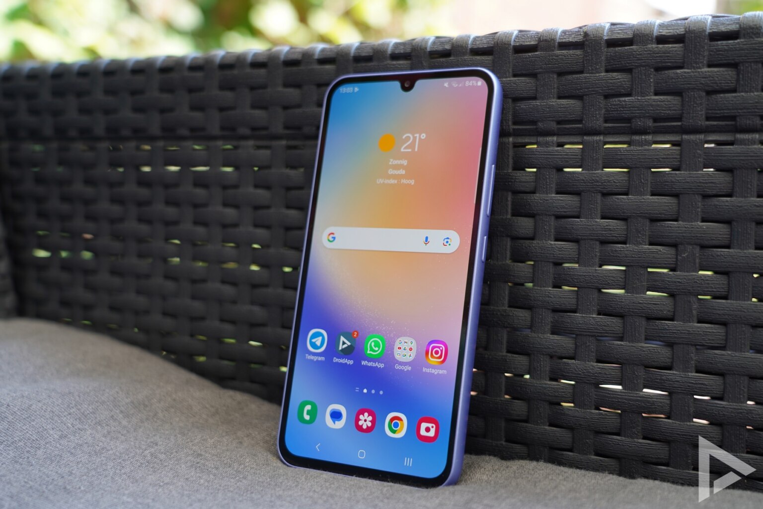 Samsung Galaxy A34 review: de perfecte smartphone voor 300 euro