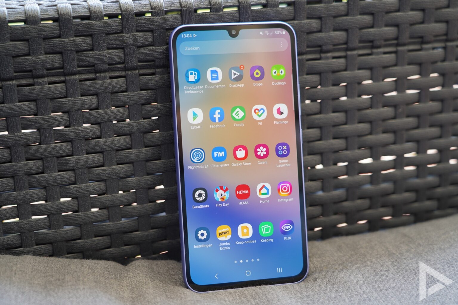 Samsung Galaxy A34 review: de perfecte smartphone voor 300 euro