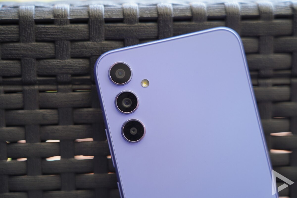 Samsung Galaxy A34 review: de perfecte smartphone voor 300 euro