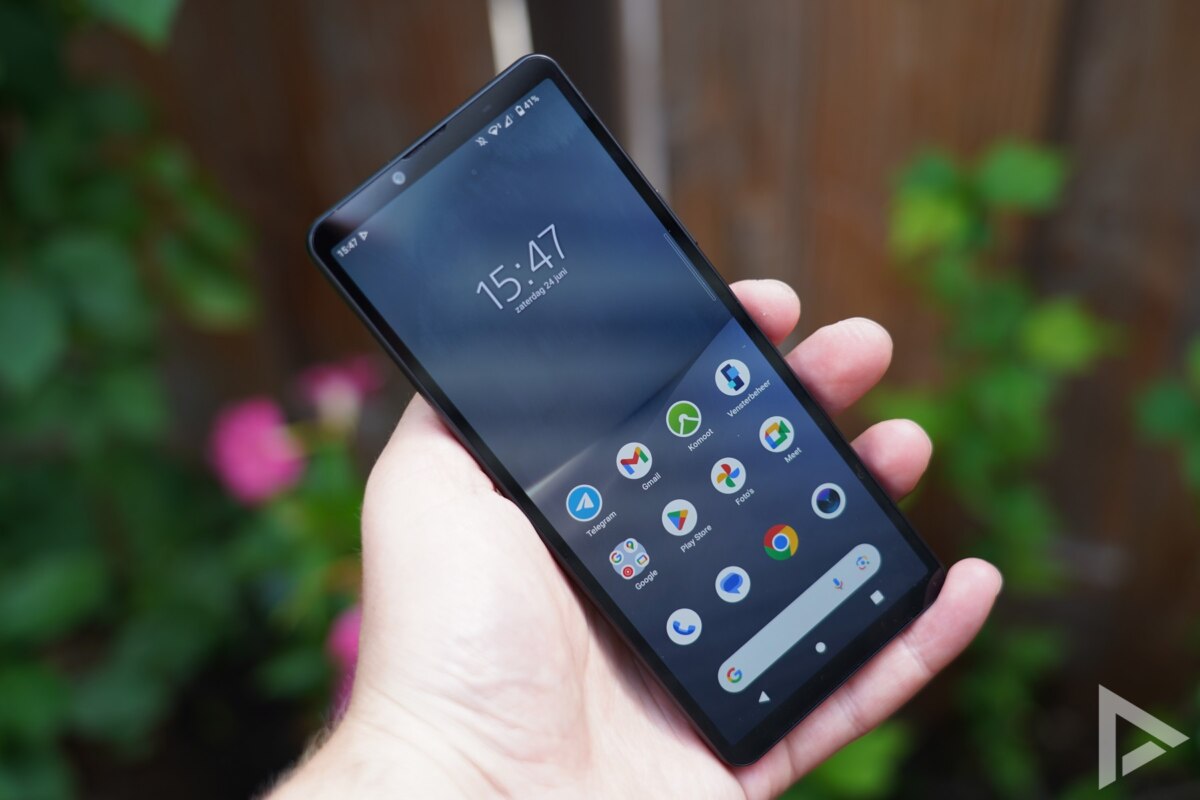 Sony Xperia 10 V review: lichtgewicht heeft het zwaar