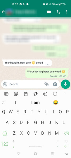 WhatsApp: berichten bewerken vanaf nu mogelijk - zo werkt het