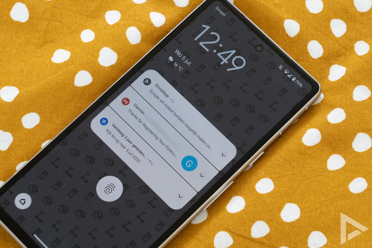 Google Pixel 7a review: scherpe prijs-kwaliteitverhouding en goede camera