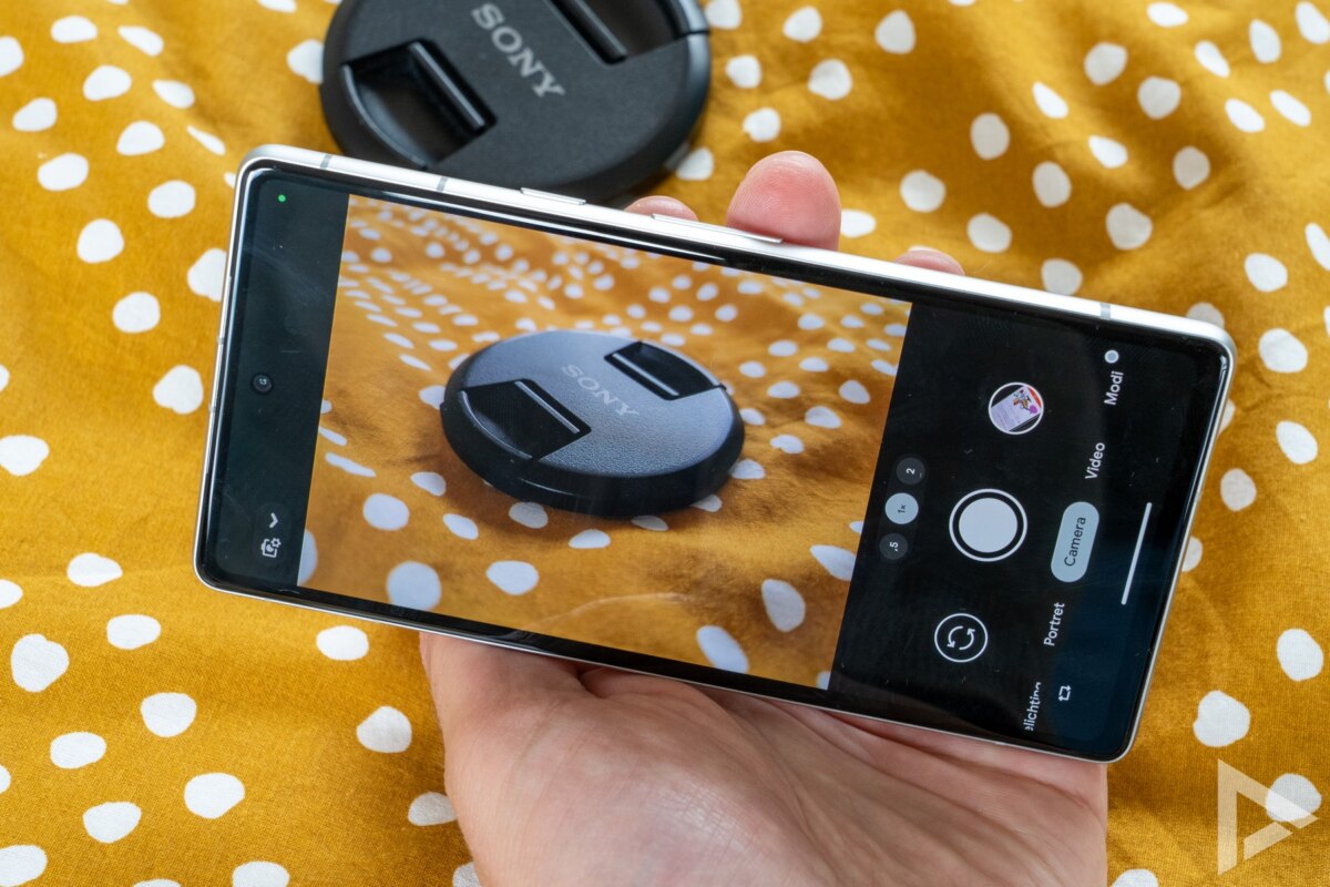 Google Pixel 7a review: scherpe prijs-kwaliteitverhouding en goede camera