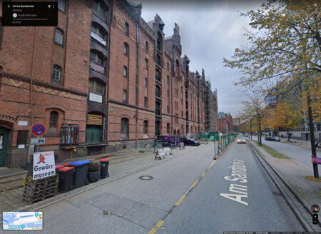 Google Street View vanaf nu weer beschikbaar in Duitsland