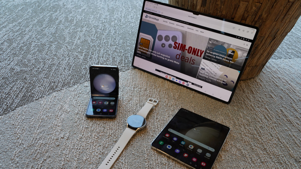 Samsung werkt aan One UI 8.5 en krijgt Liquid Glass van Apple (video)