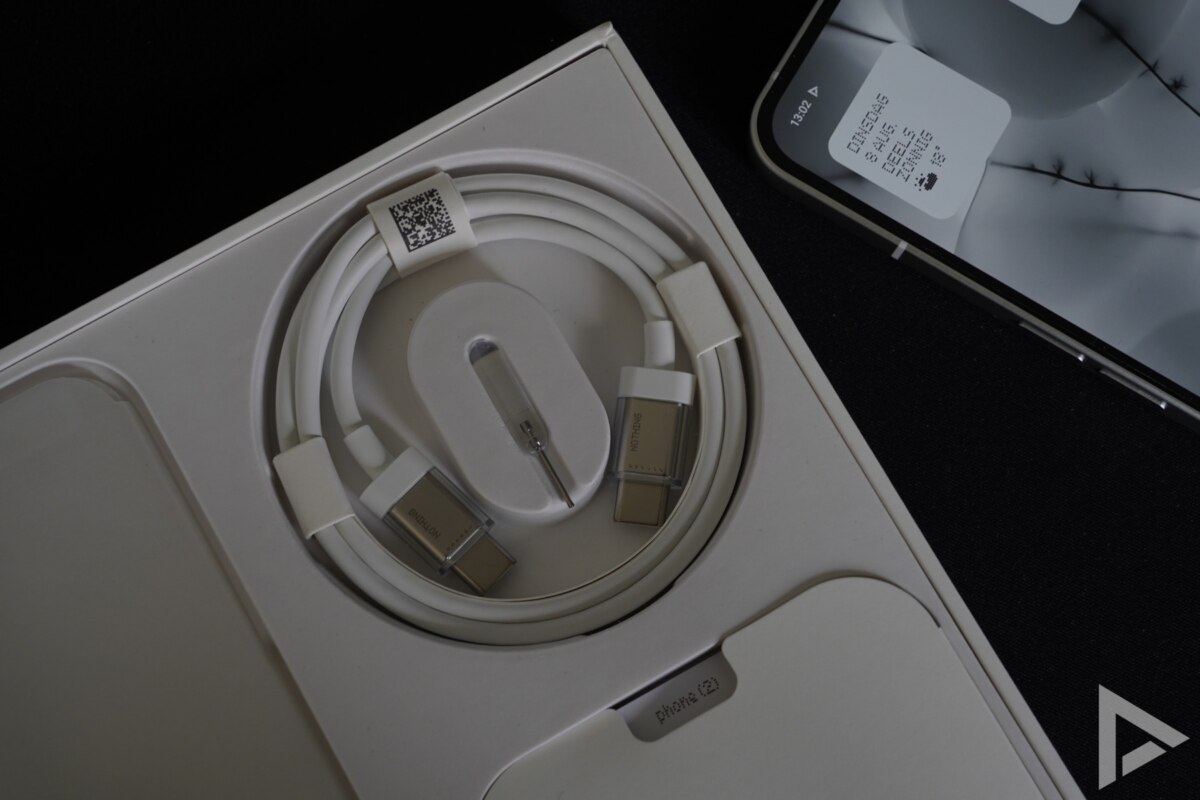 Nothing Phone 2 review: lichtgevende smartphone trekt positief de aandacht