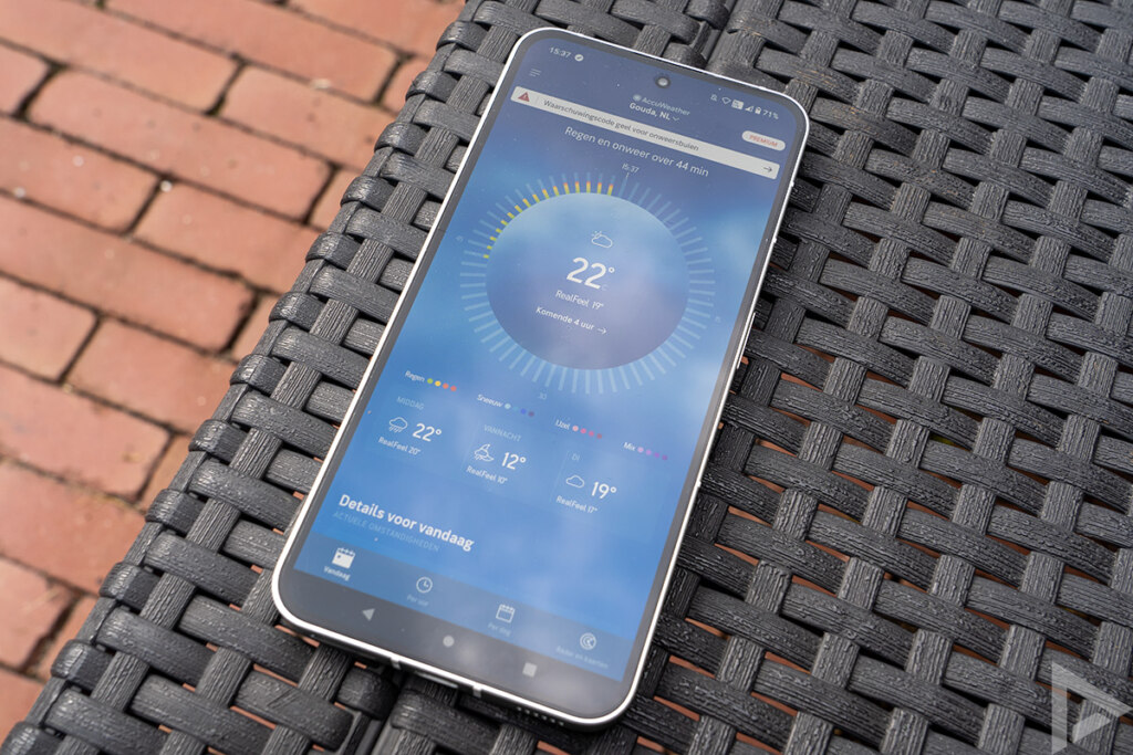 De grote weer-app test 2023: dit is de beste weer-app