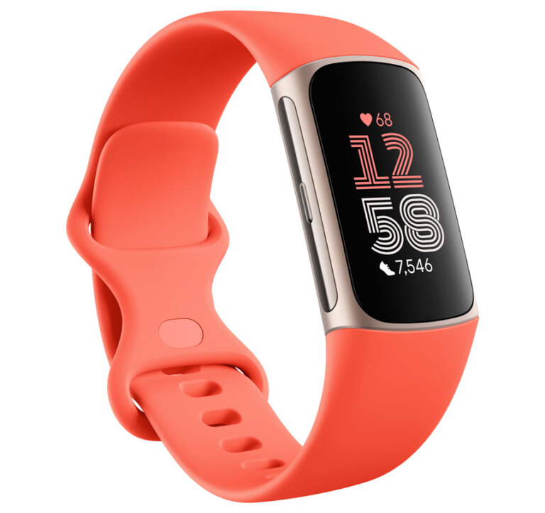 Fitbit Charge 6 aangekondigd: fitnesstracker met fysieke knop