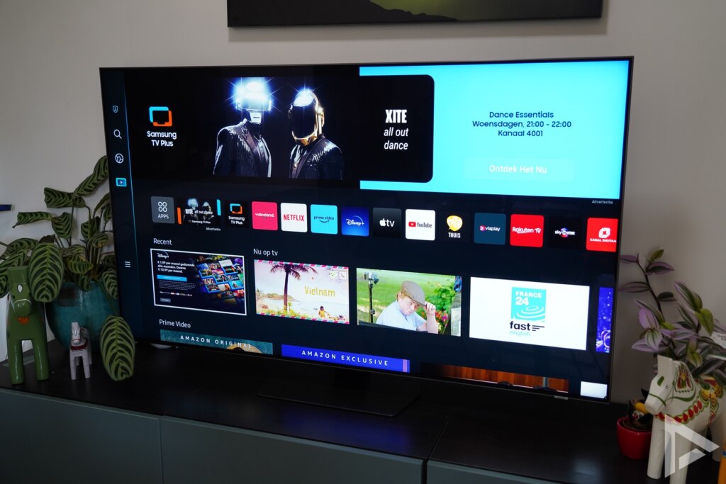 Samsung QN90C Neo QLED TV review: helder en kleurrijk